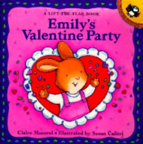 Emily's Valentine Party by Claire Masurel (1999, Trade Paperback) for ...