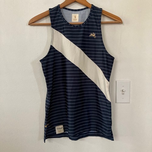 Tracksmith Van Cortlandt Singlet Tank Top Womens Small Track Running ...