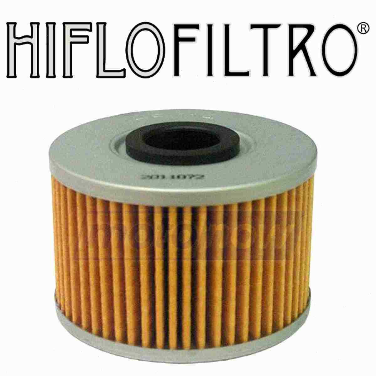 HIFLO HF114 - Cross reference oil filters