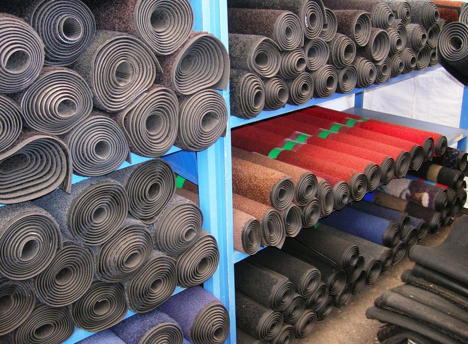 Floor Mat Heavy Duty Commercial Indoor Outdoor Entrance Mat - *Free ...