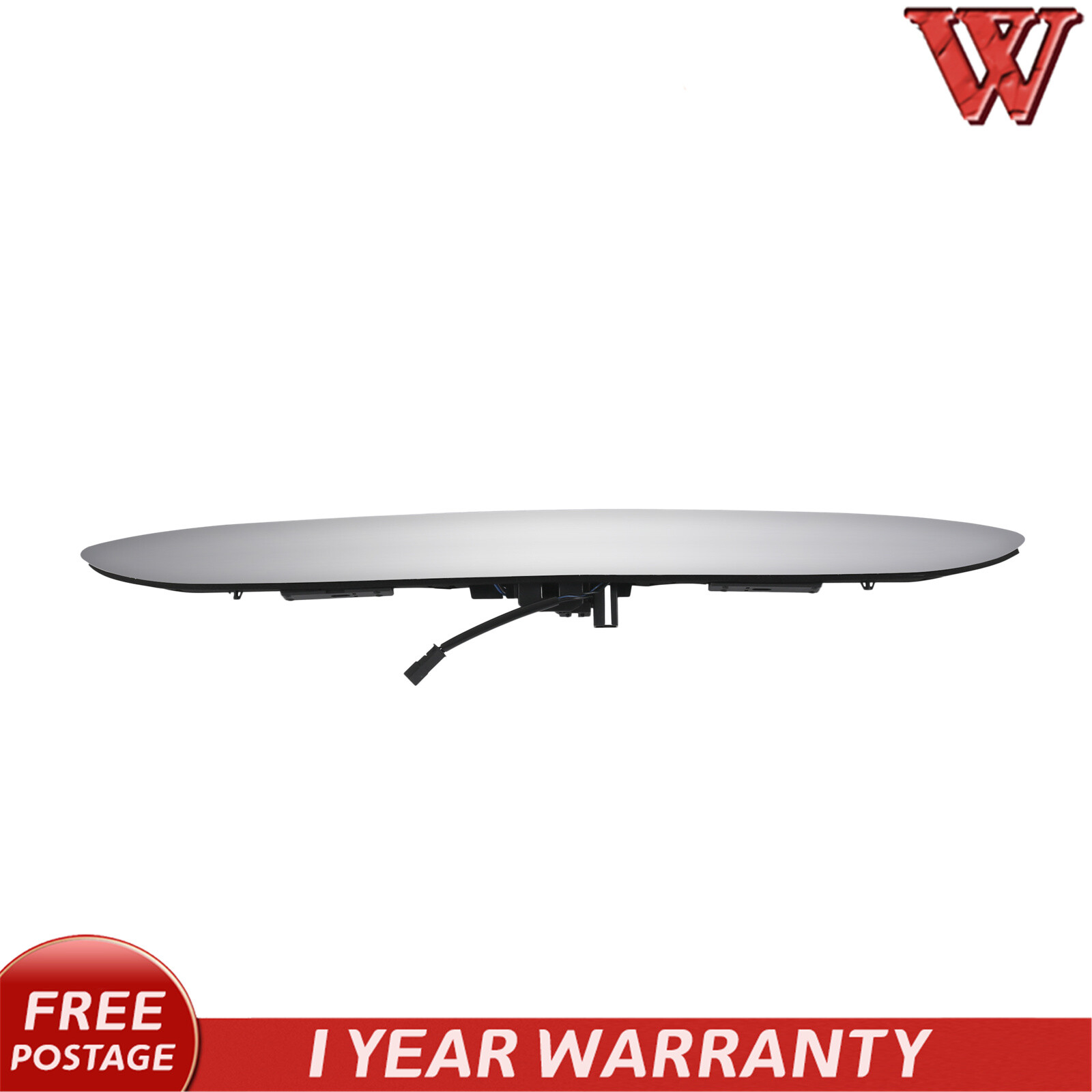 Rear Trunk Boot Handle Chrome Silver 51137074020 Fits for MINI R50 R53 ...