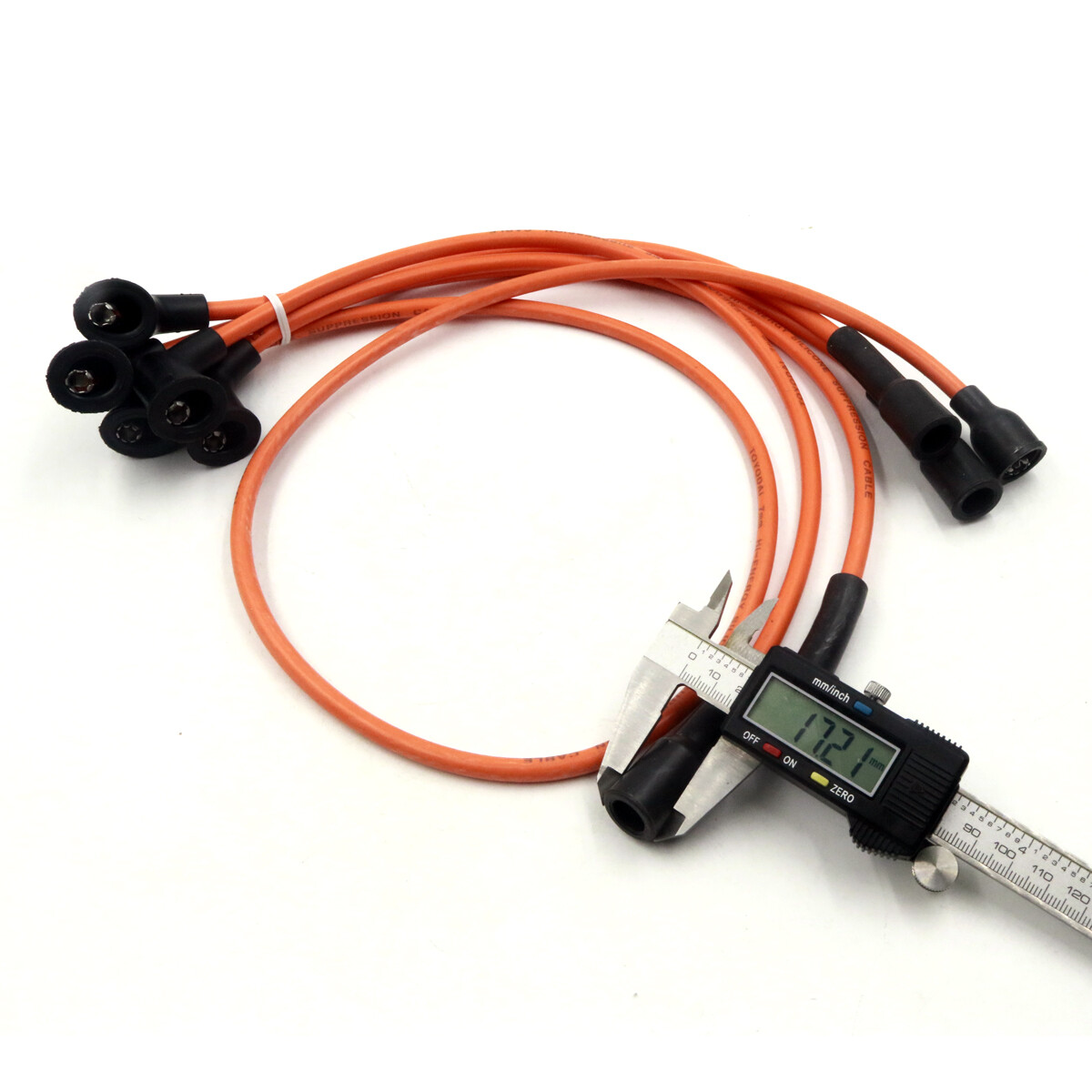 Fit Nissan Datsun 620 Pickup Truck 1.5 L J15 Engine Spark Plug Ignition ...