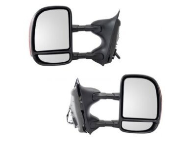 Door Mirror Set For 2003-2005 Ford Excursion 2004 RP458MD | eBay