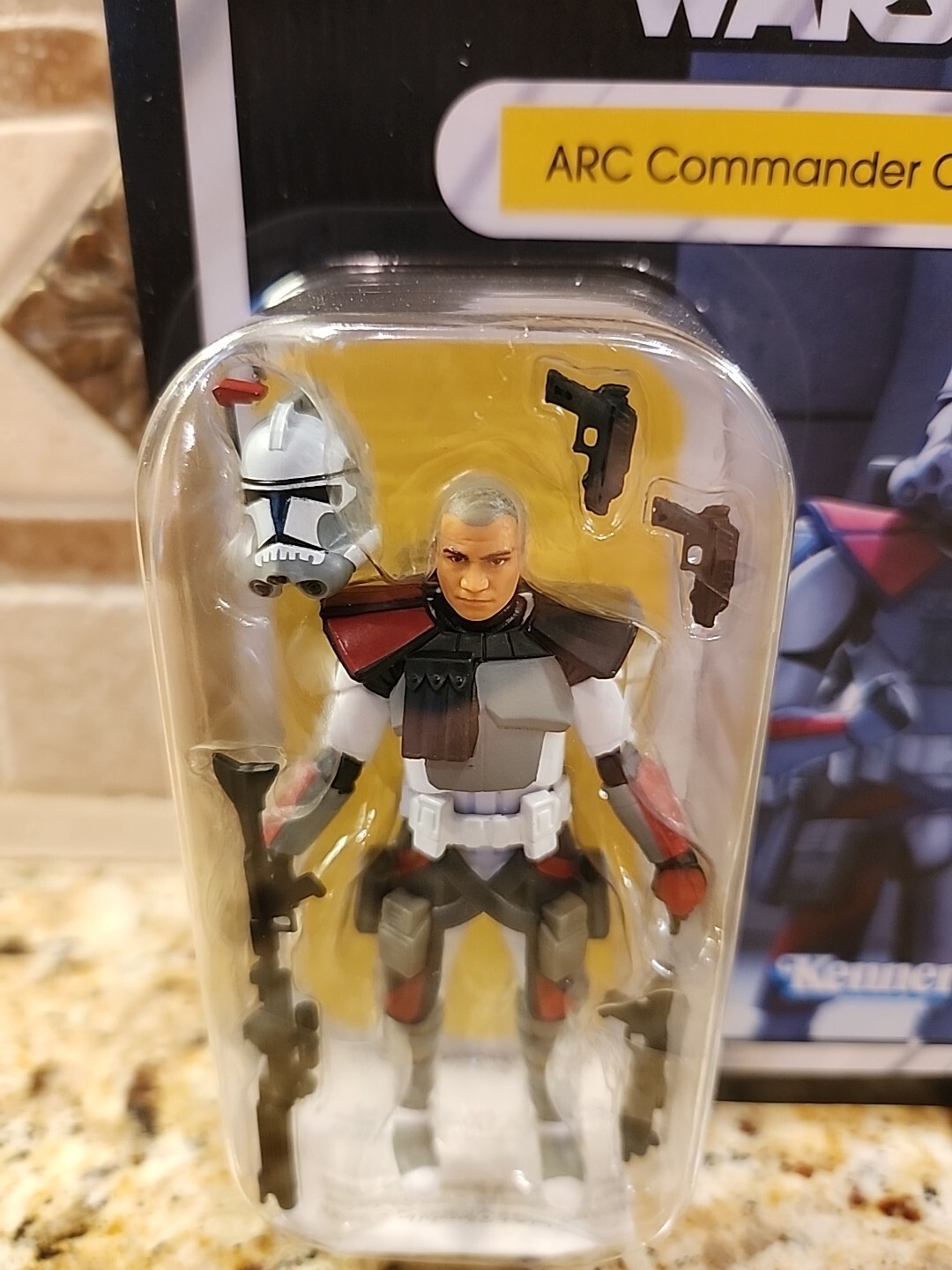 Hasbro Star Wars ARC Commander Colt 3.75 inch Action Figure for sale ...