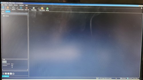 3XLOGIC NVR V7016 Intel i7 8Gb RAM 12 Tb Hdd in Excellent Working ...