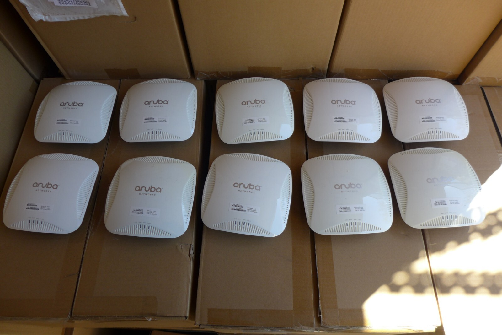 Aruba Networks Instant Access Point Wireless AP (IAP-205-US) for sale ...