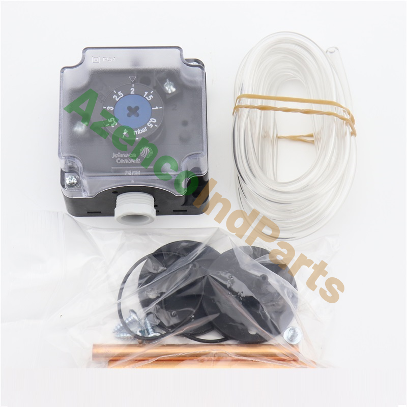 New Johnson Controls P233A-4-AKC Differential Air Pressure Switch | eBay