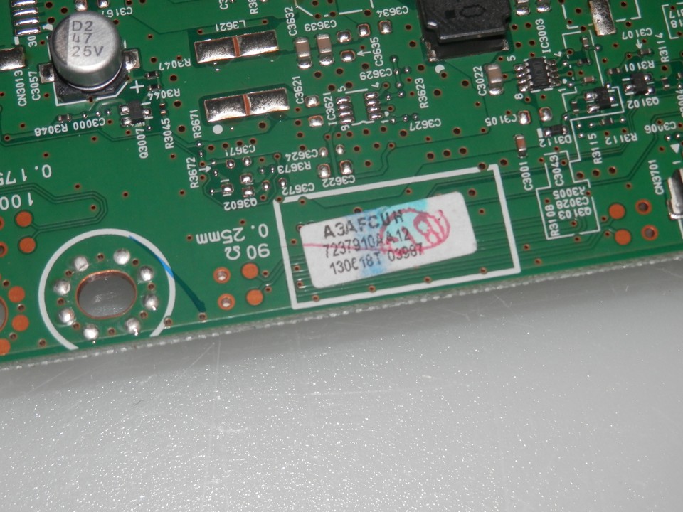 EMERSON LF320EM4 DS1 LF320EM4F MAIN BOARD A3AFCMMA-002 (SN# DS1 ONLY ...