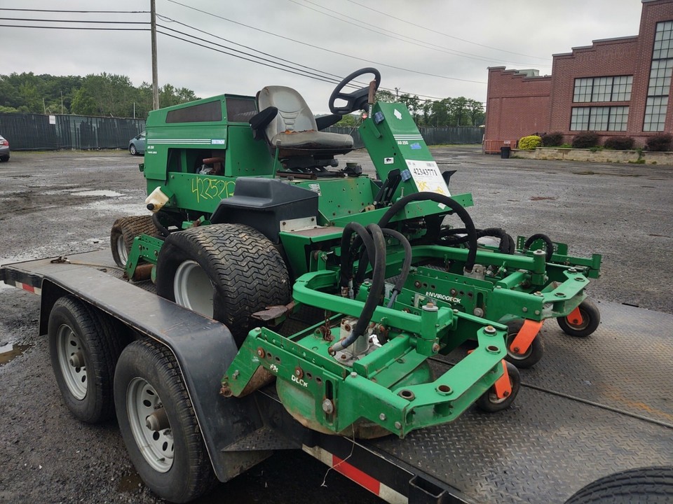 ransomes textron ar250 mower | eBay