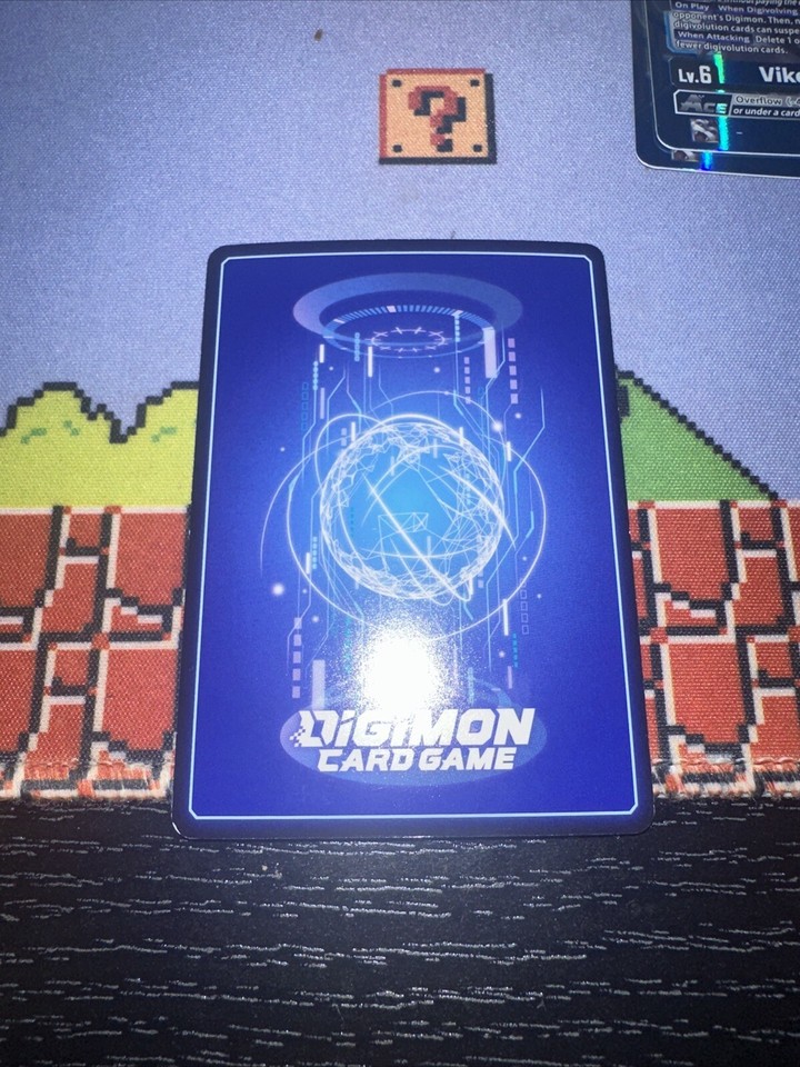 Vikemon ACE BT16-026 SR - Digimon - Beginning Observer | eBay