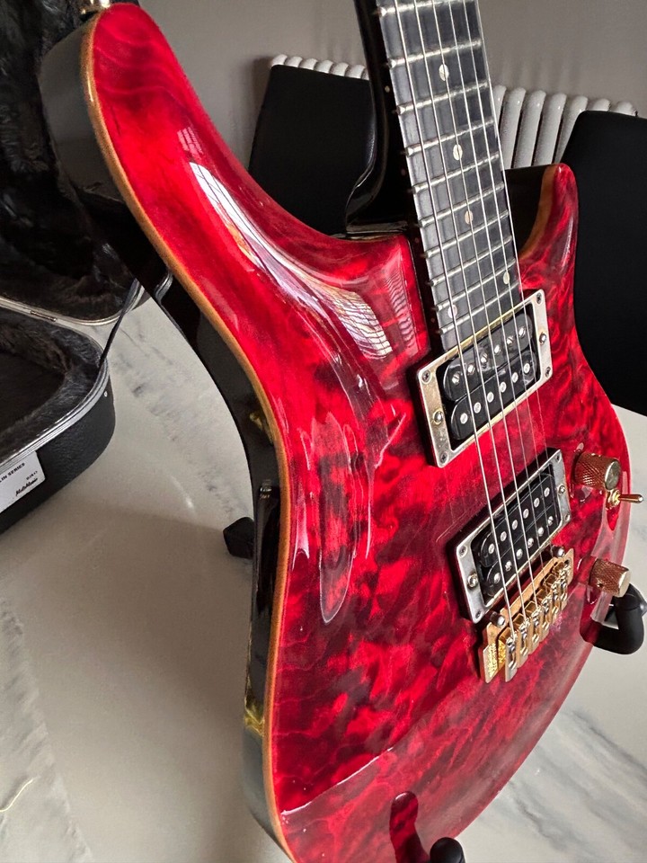 Patrick Eggle Berlin Pro V 1995 Patrick James Eggle PJE | eBay Australia