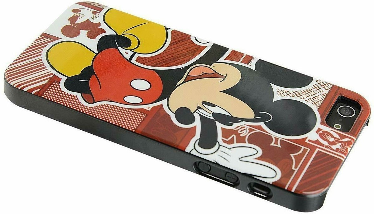 Iphone 5 Cases 3d Disney