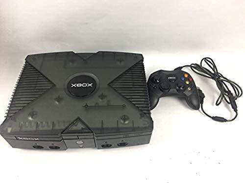 Microsoft Xbox special edition Clear Skeleton Black JAPAN Limited ...