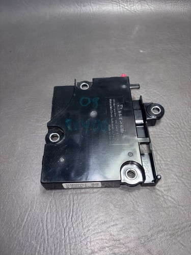 06-08 TOYOTA HIGHLANDER LEXUS RX400H CAPACITOR CONVERTER INVERTER G9023 ...