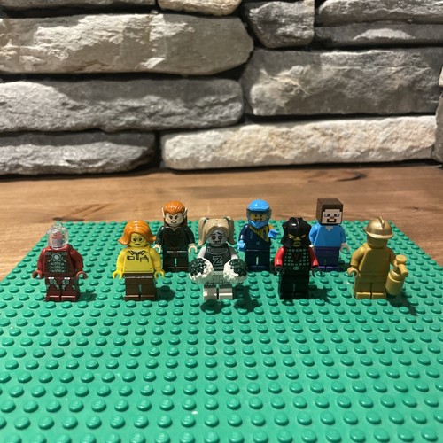 Random Lego Minifig Lot READ | eBay