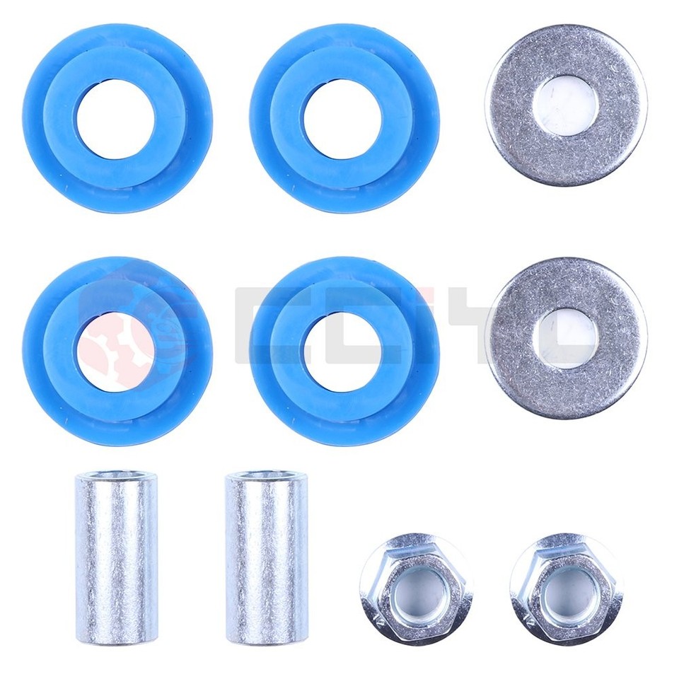 For 2007-2011 Dodge Nitro Front Quick Struts Spring Assembly Sway Bar ...