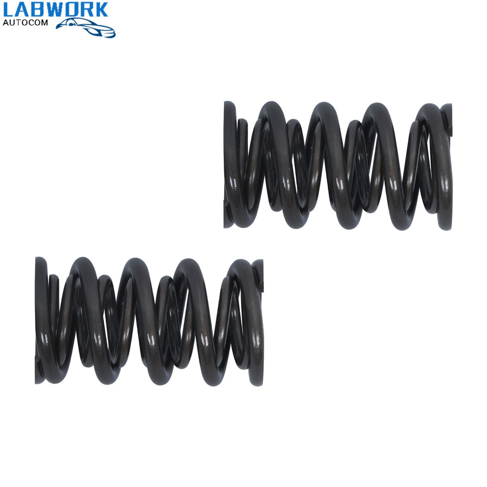 Dual Valve Spring Kit LS LS1 .660" Steel Ret. 4.8 5.3 6.0 LSX LS2 LS3 ...