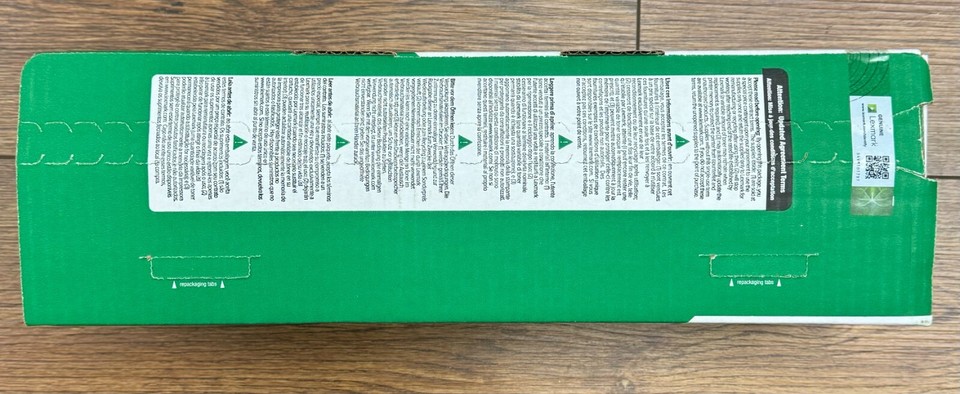 Lexmark 20N10Y0 OEM Yellow 1.5K Yield CS/CX330 SERIES SEALED NEW | eBay