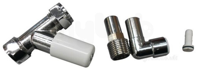 MYSON MATCHMASTER 10MM STRAIGHT LOCKSHIELD RADIATOR VALVE PUSHFIT90 ...