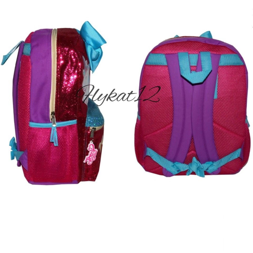 Nickelodeon’s Jojo Siwa Be You Pink Sequin Unicorn/ Lipstick 16 ...