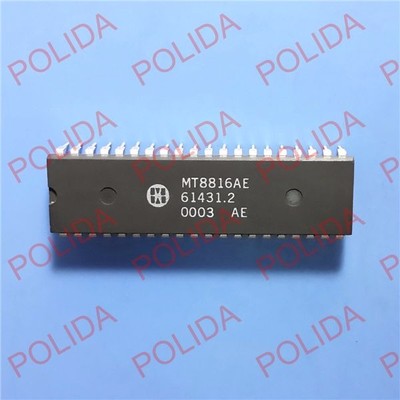 1PCS Analog Switch Array IC MITEL DIP-40 MT8816AE | eBay