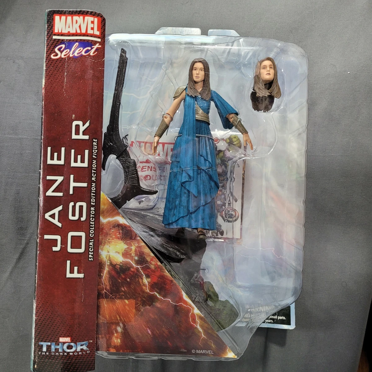 Thor 2 Jane