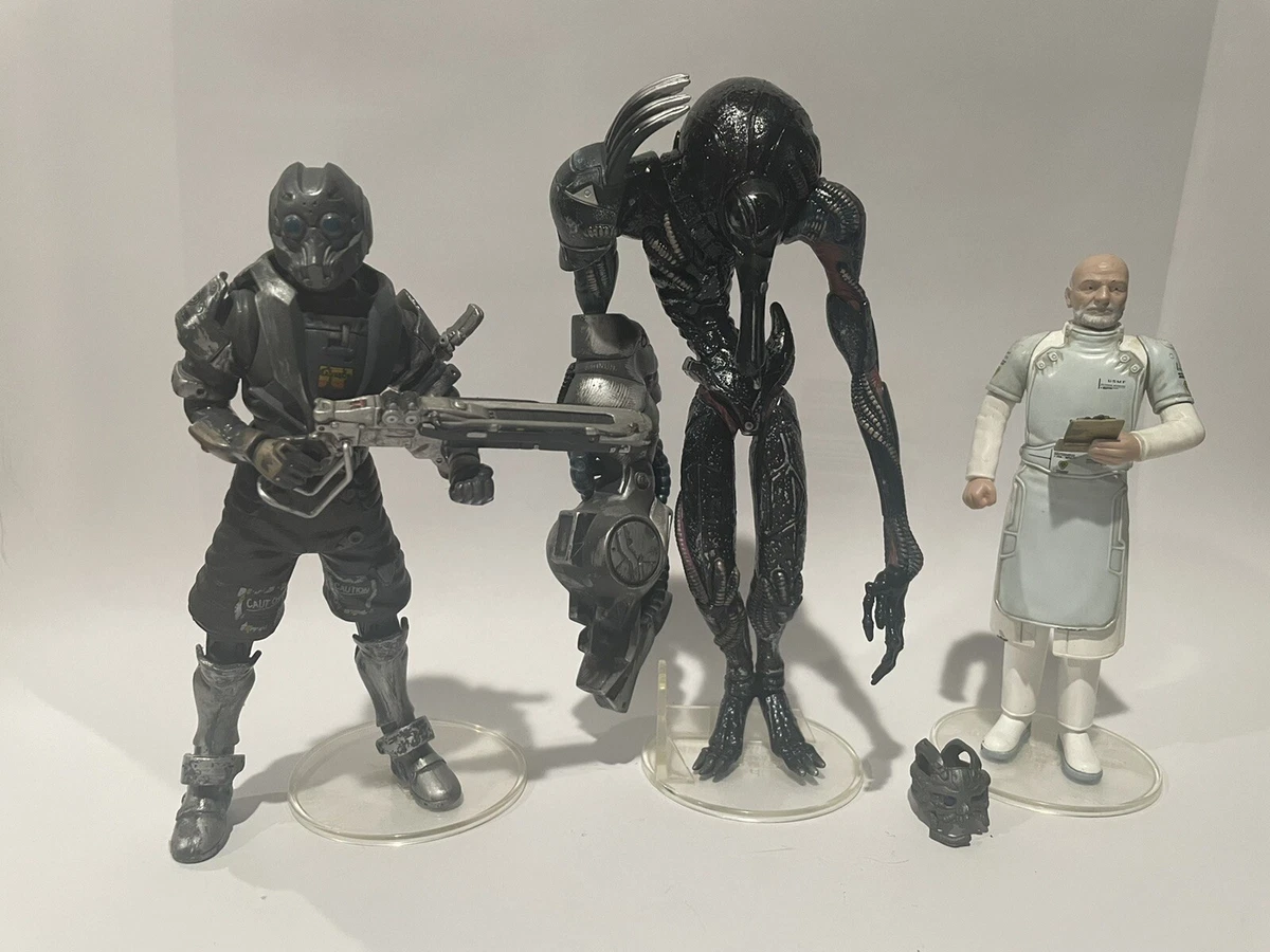 Final Fantasy The Spirits Within Alien