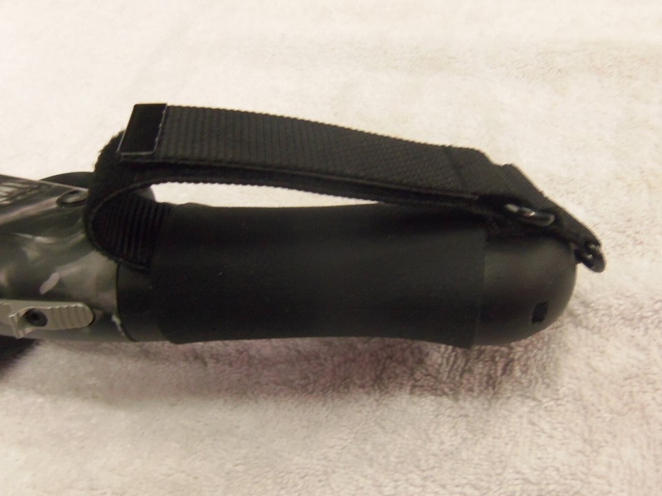 GENUINE MOSSBERG SHOCKWAVE RAPTOR 500/590 GRIP W/ADJ RECOIL KIT ...