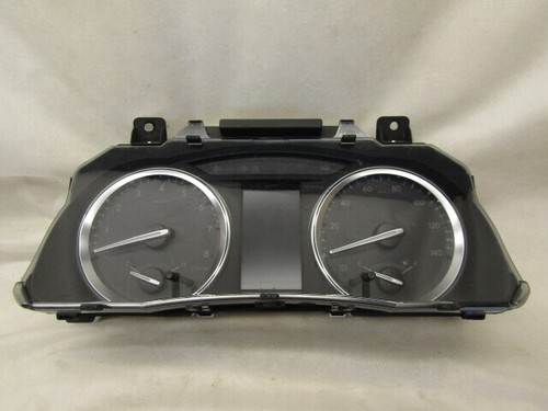 2017 2018 2019 Toyota Highlander Speedometer Head Cluster OEM LKQ | eBay