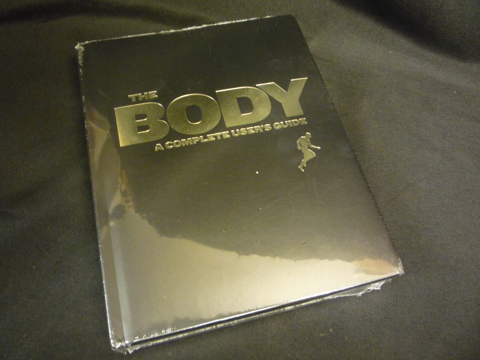 Brand New - National Geographic The Body User's Guide Book | eBay