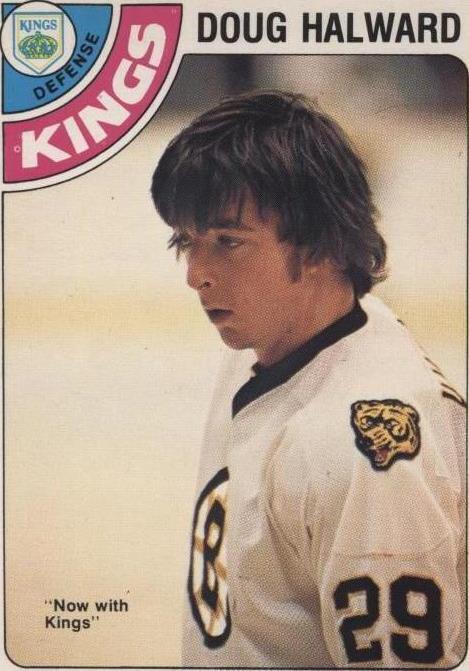 1978-79 O-Pee-Chee - Doug Halward #392 for sale online | eBay