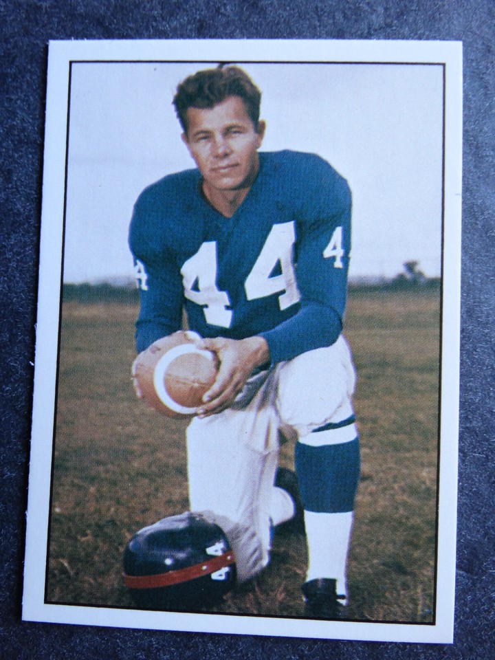 1981 TCMA Greats Football Cards Complete Your Set You U Pick From List ...