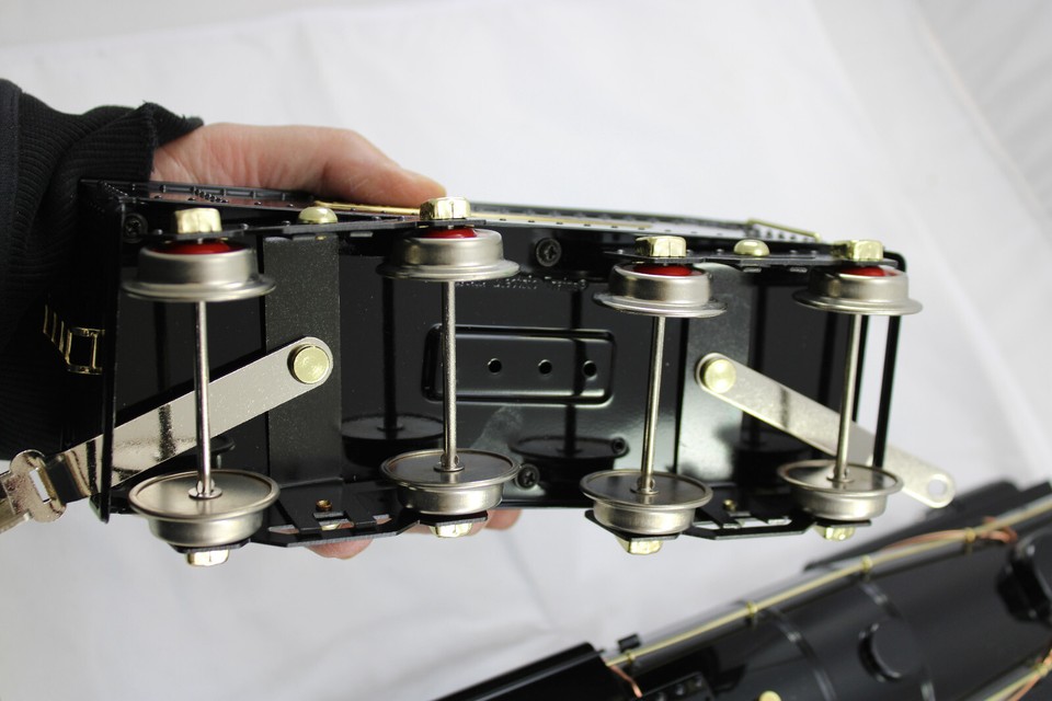 Standard Gauge - MTH 10-1139-0 Ives/ American Flyer 4694 - Black ...