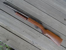 Benjamin Franklin Model 342 Pellet Air Rifle 22 Cal. for sale online | eBay