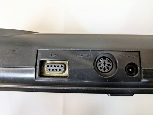 Sega Mega Drive Console Only HAA-2510 Junk Video Games | eBay