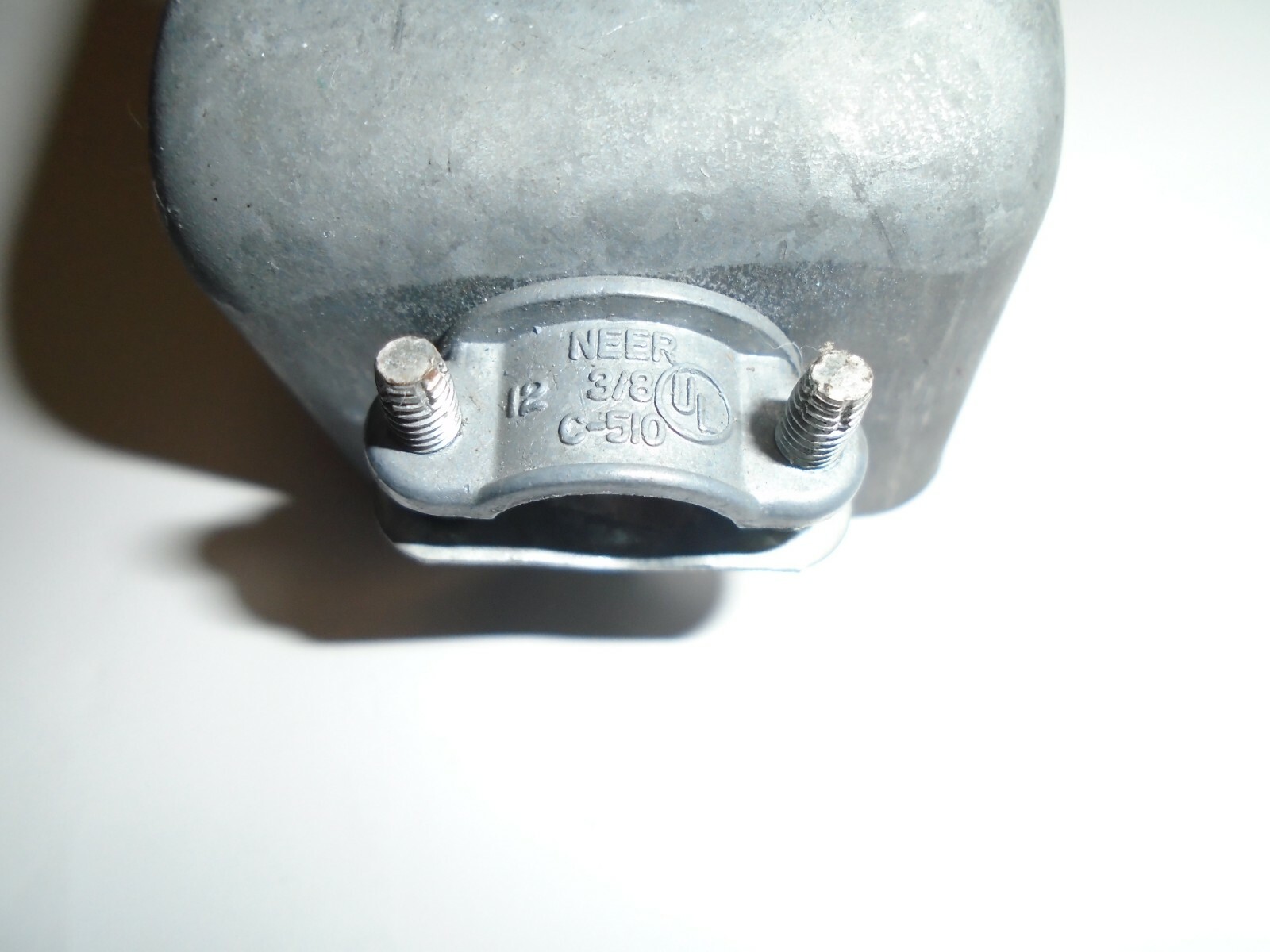 Steel City #58361-1/2 Handy/Utility Box Galvanized 4" x 2.125" x 1.875 ...