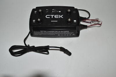 CTEK D250SE DUAL INPUT BATTERY CHARGER (TPL86) | eBay Australia