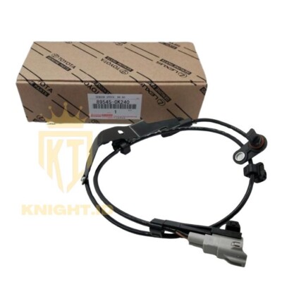 Toyota Hilux Speed Rear Sensor ABS 89545-0K240 Viii Right For Wheel ...