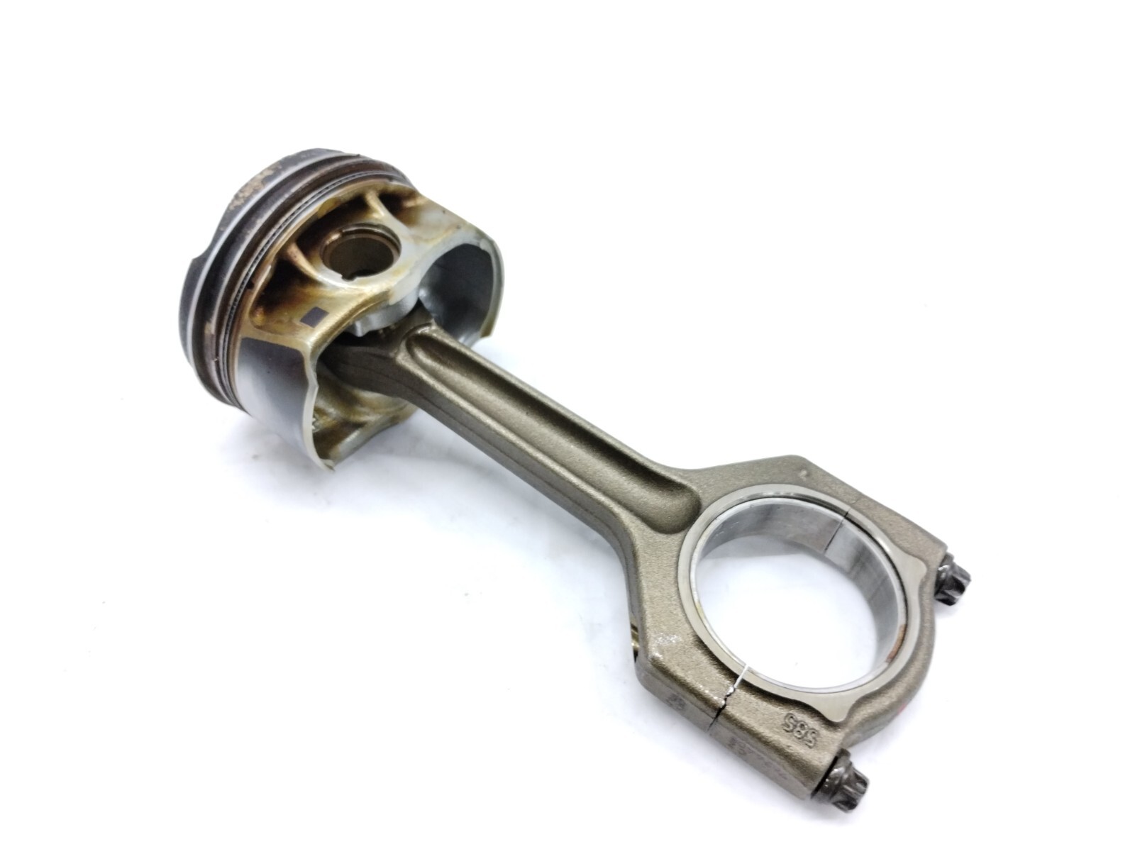 ⭐ Bmw E82 E90 E92 F10 F30 N55 3.0l Single Turbo Engine Cylinder Piston ...