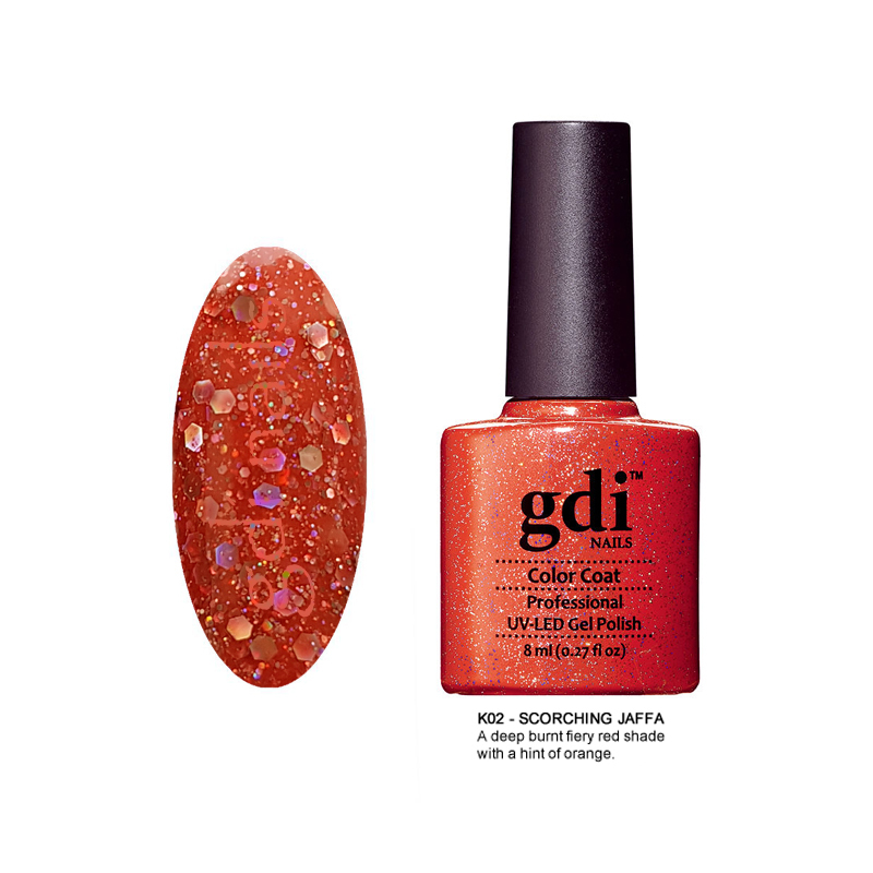 gdi nails London UV/LED Diamond Glitters Soak Off Gel Nail Gel Polish ...