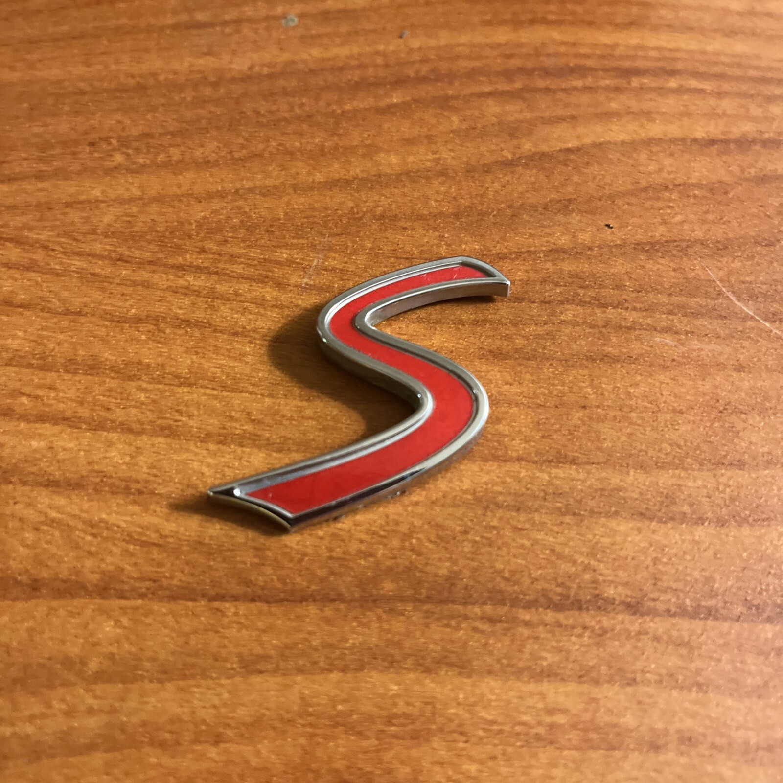 Fascinating Mini Cooper S Emblem Pictures