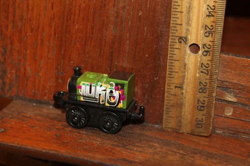 Thomas The Tank Engine Friends Mini Graffiti Luke | eBay
