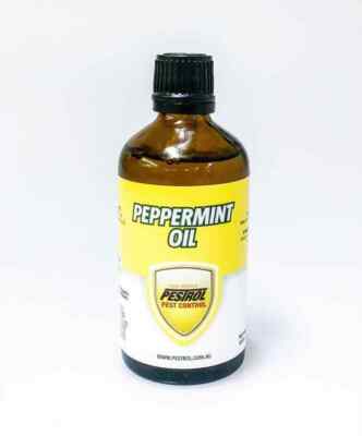 PESTROL PEPPERMINT OIL – 100ML OZ STOCK FAST AND FREE | eBay Australia