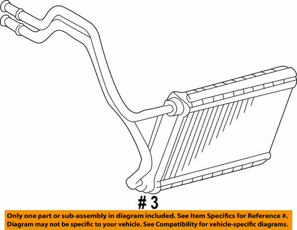 87107-07030 Toyota Unit sub-assy, heater radiator 8710707030, New ...