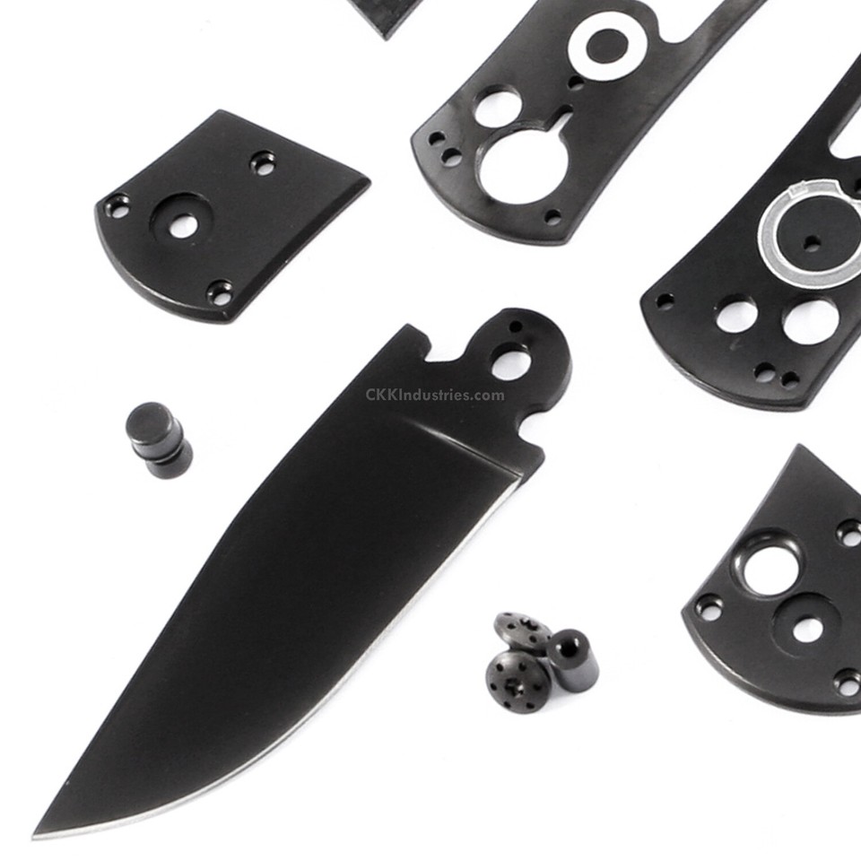SS-3.0 - DIY Folding Knife Making Kit - USA Design | eBay