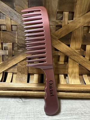 Ouidad Double Row Hair Detangler Comb | eBay