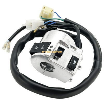 Turn Signal Horn Headlight Switch for Honda Shadow VLX 600 VT600C ...
