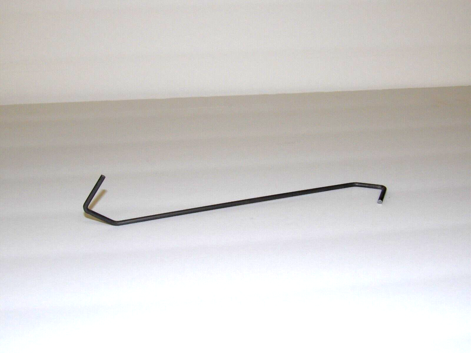 POWDER COATING HOOK 8" VV .120 (50 Hooks) | eBay