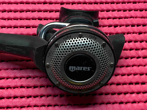 Ersatzteile Kit für Mares Ruby 2. Stufe, spare parts, Atemregler ...