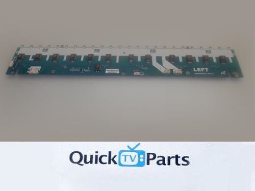 SONY KDL-46W5000 KDL-46WL135 BACKLIGHT INVERTER LEFT 1-789-972-11 ...